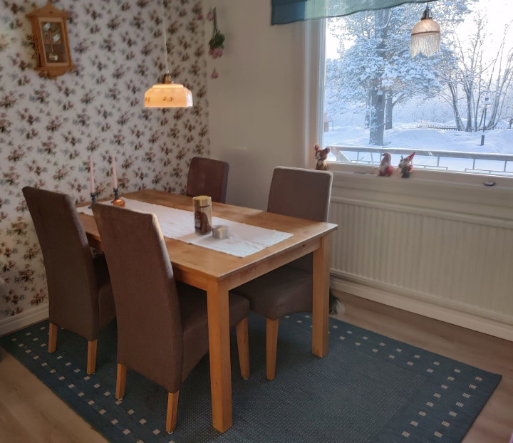 Mysigt Ställe För Dig Som Vill Ha Lugn Och Ro - Kiruna
