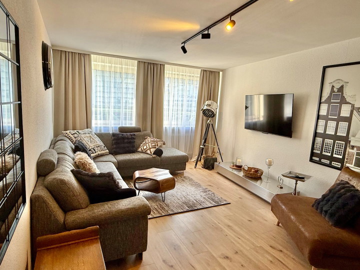 Schwebebahn View Apartment - Wuppertal
