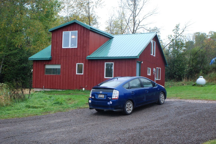 The Red Onion House Near Bayfield - Bayfield, WI