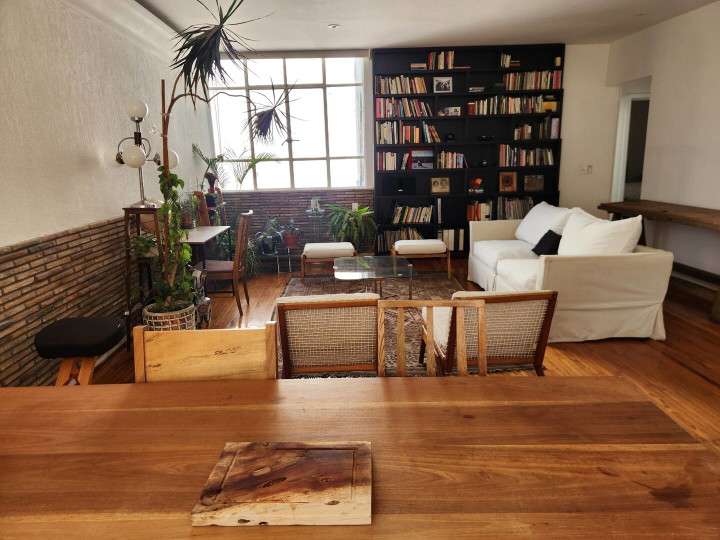 Homey 2br Apartment In Condesa - Mexico