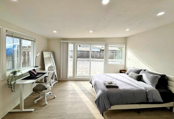 A Renovated Guest Studio In Bayarea W/easy Commute - Castro Valley, CA