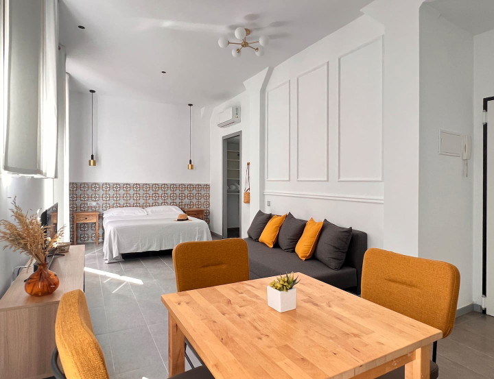 Studio Apartment - Valência