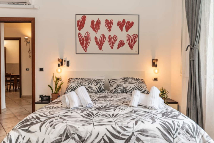 Bbromagnamia 2 Rooms 5bed Airconditioned Freepark - Forli