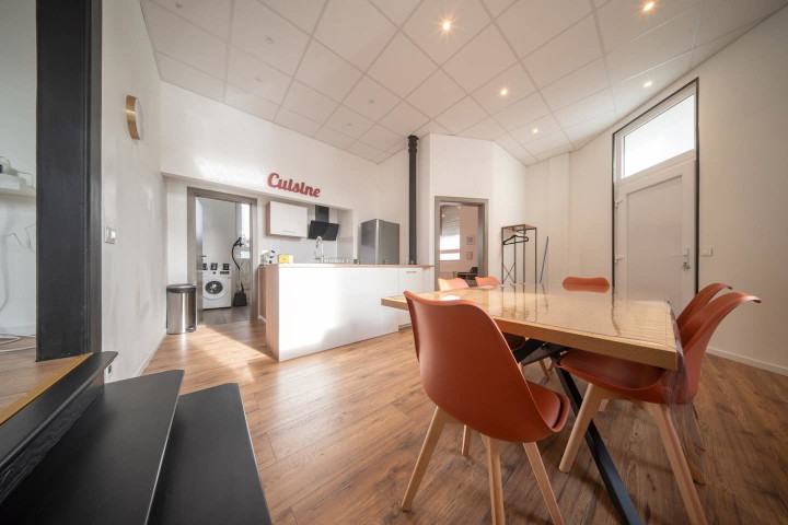 Le Bateau Dalma  Appart Chic Pour 6 Pers - Mulhouse