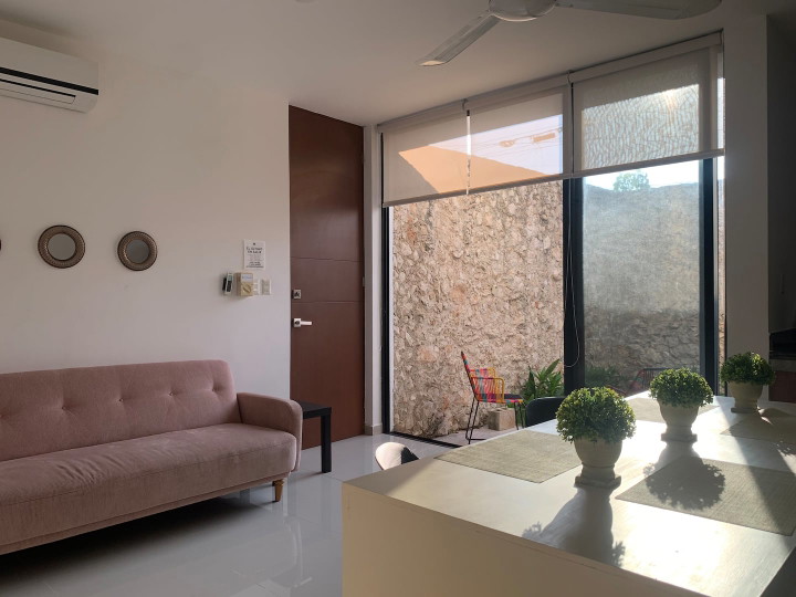 Cozy Apartment In Merida's North Zone - Mérida