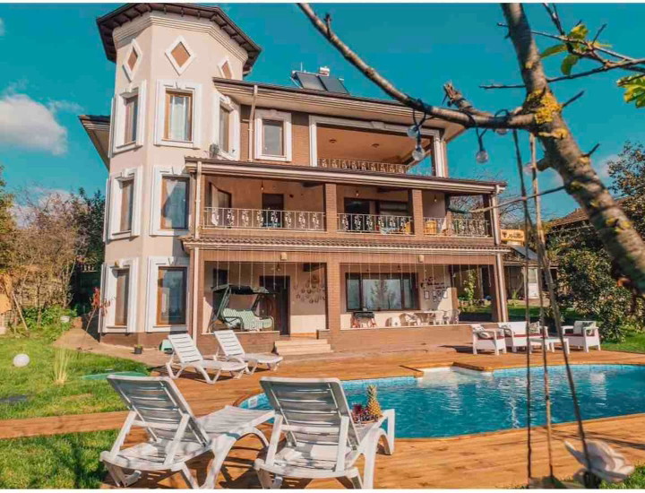Fully Detached Villa With A View Of Sapanca Lake And A Pool - Sapanca
