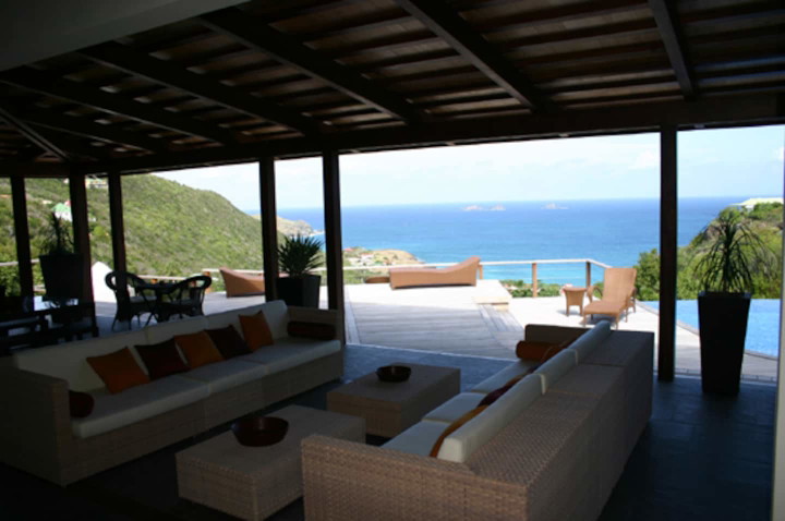 Saint Barth Colombier - Saint Barthélemy