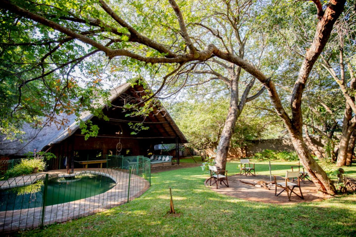 Mahogany Haven - Retraite Parfaite Aux Chutes Victoria - Zimbabwe