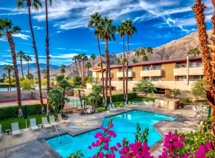 Mcm Condo Downtown Palm Springs - Palm Springs, CA