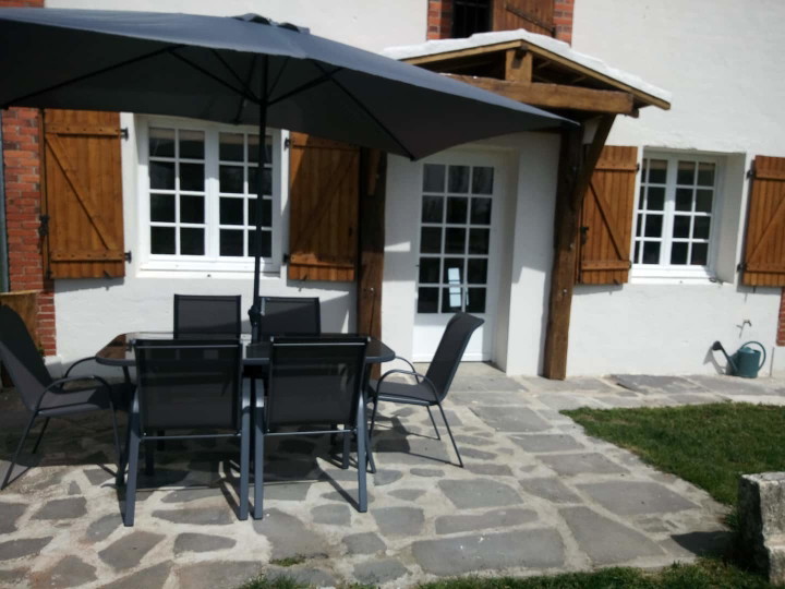 Gîte Du Monbaillon - Dompierre-sur-Besbre