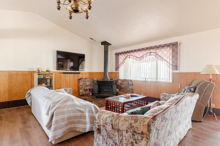 Best Value Big Bear-quiet-cozy-pet Friendly
Wifi - California