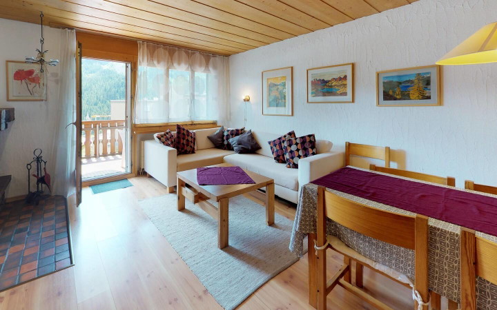 Traditional Apartment House In An Excellent, Quiet Location Between St. - Saint Moritz