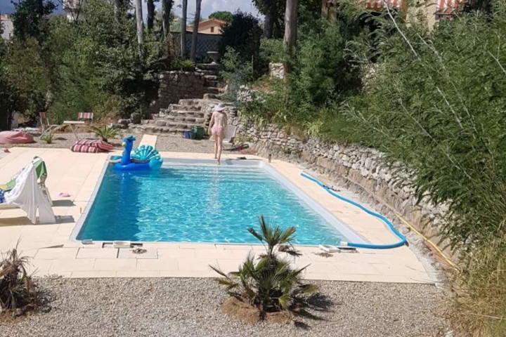 Villa Sans Souci - High Standard In Great Setting - Le Boulou