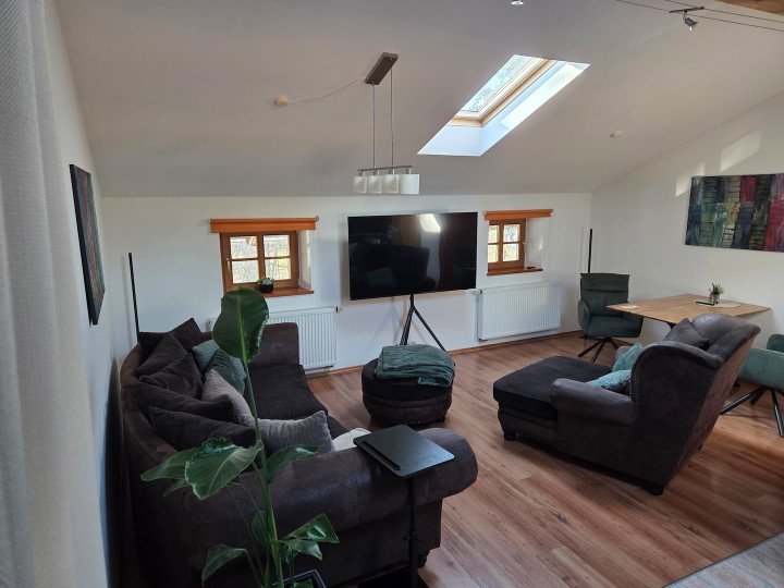 Wohnung Mit Großem Balkon Im Herzen Zangberg's - Waldkraiburg