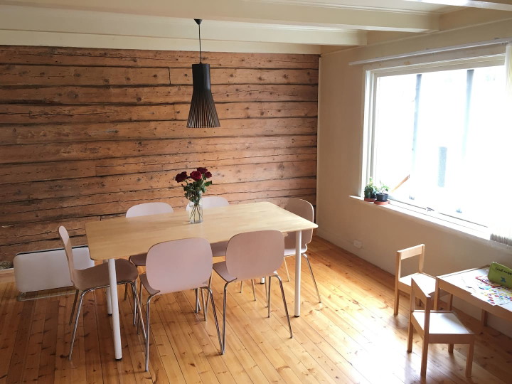Charming House In The Center Of Grimstad - Norway