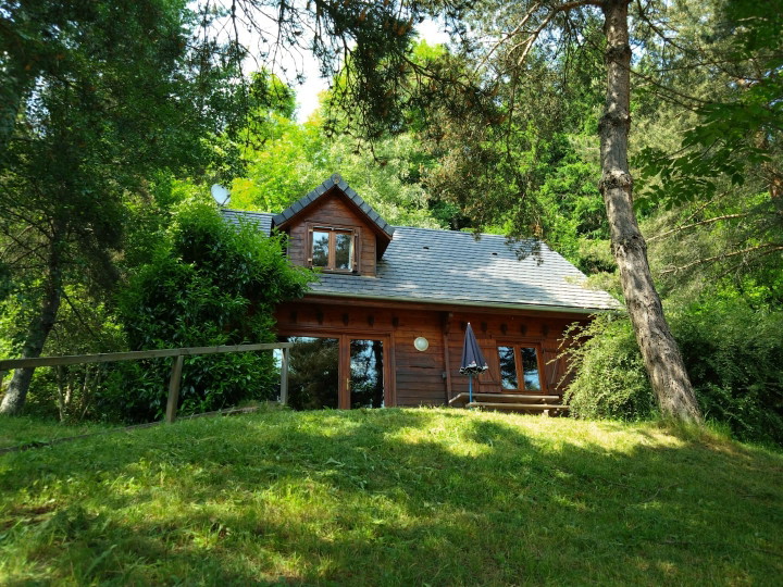 Chalet 6 Personnes A 6 Km De Super Besse - Auvergne
