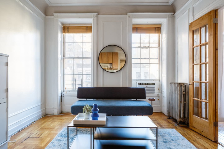 Upper West Side Charming Apt. Near Central Park - Manhattan, NY