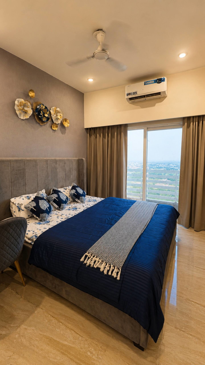 The Vrinda Luxe 3 | Luxury Stay | Near Prem Mandir - Mathura