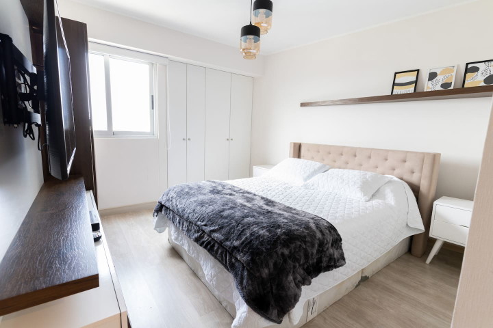 Bel Appartement Entre Miraflores Et Barranco - Lima