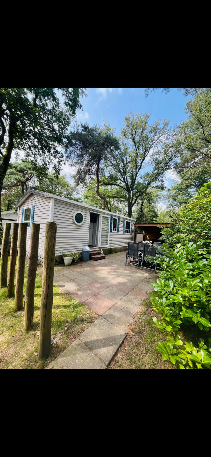 Family Chalet With Swimming Pool & Natural Surroundings  Kleine Belties - Slagharen