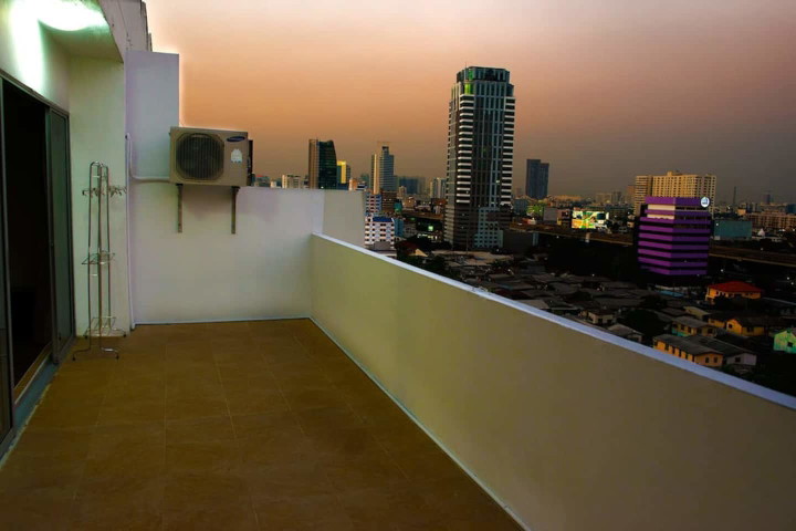 Stay With Local-nice Simple In Local Area/wifi 364 - Thailand