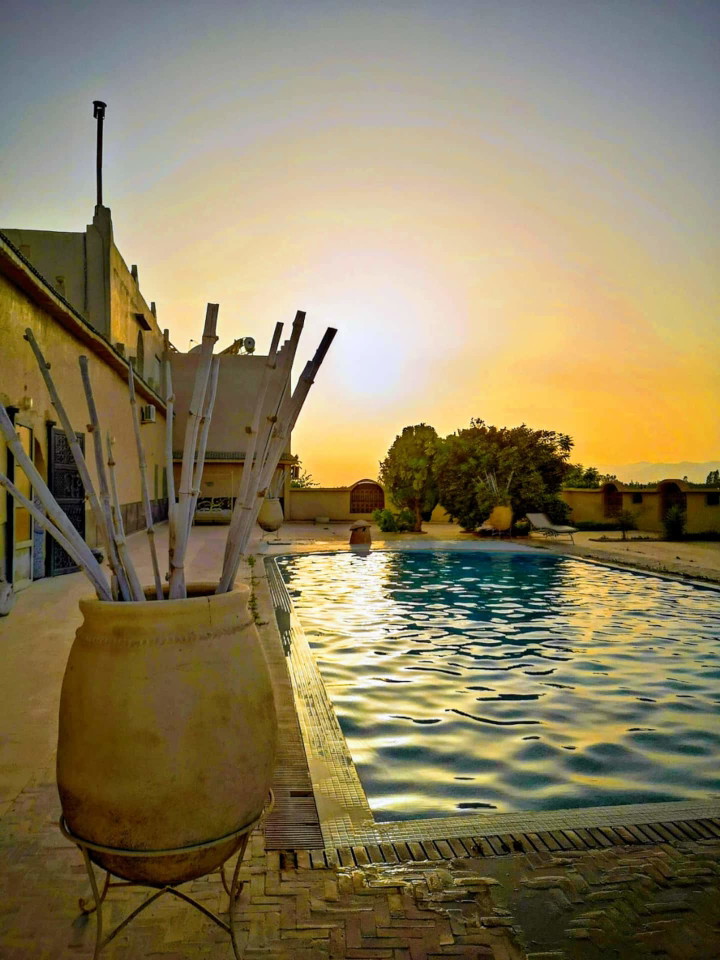 Charming Apartment With Pool, Cottage Seven - Morocco