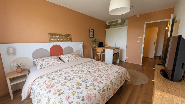 Studio Adagio Hôtel Illkirch Strasbourg Parking - Strasbourg