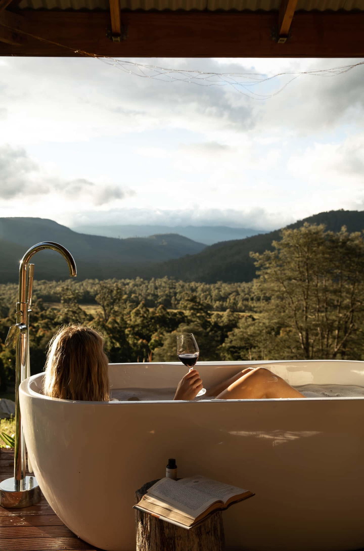 Chalet Tasmania - Huonville
