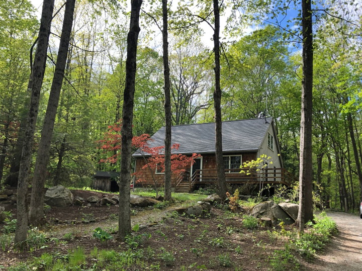 4 Acres | Rustic-modern Berkshires Retreat - Monterey, MA
