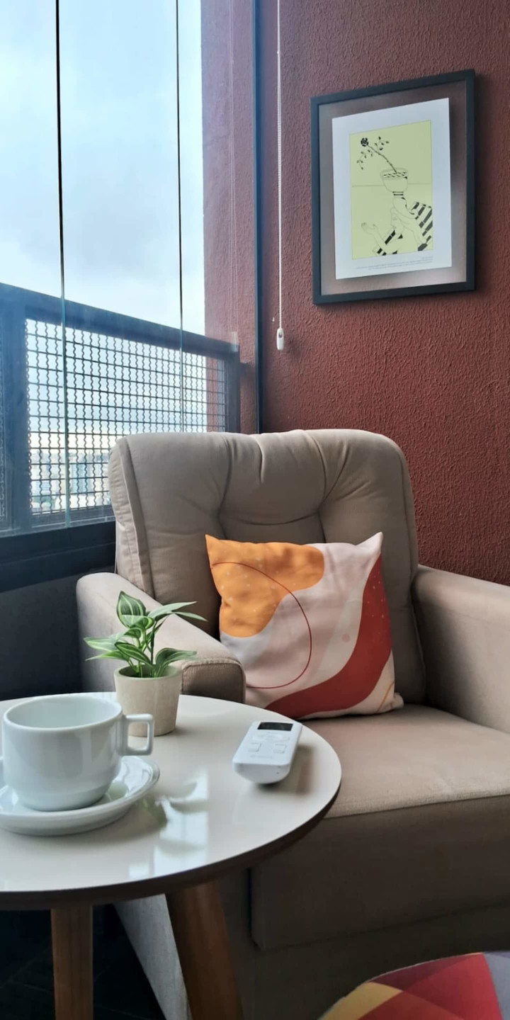 Oy Frei Caneca, 19th Floor, Panoramic View - São Paulo