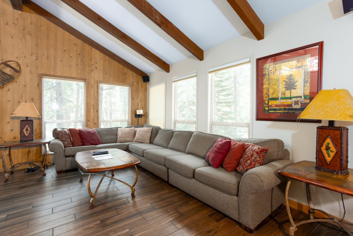 Tuma11-entertainer's Dream, Pool Table, Hot Tub - Sunriver, OR