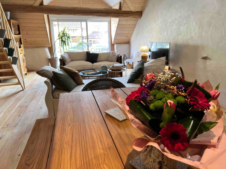 Gîte Ambiance Chalet 7 Personnes - Jura