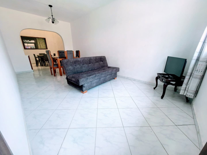 En Excelente Sector Bucaramanga Casa Apto 1er Piso - Bucaramanga