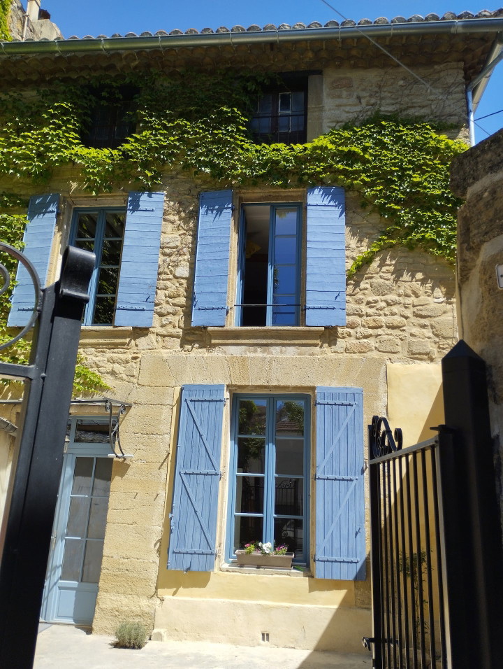 Le Charme D'une Maison Provençale - Orange
