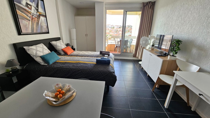 "The Central" Studio With Terrace - Biarritz