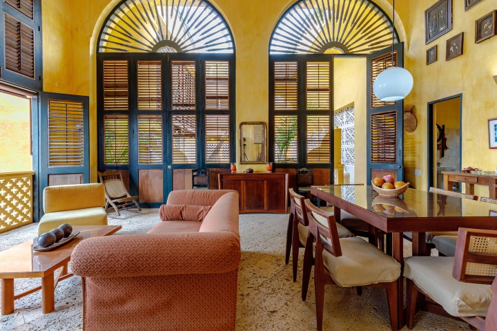 6p/classic&spacious/historic-center - Cartagena