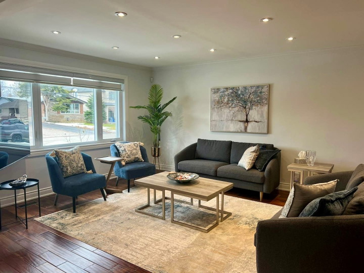 Cozy 3br Toronto Home | 15 Km To Downtown Toronto - Toronto