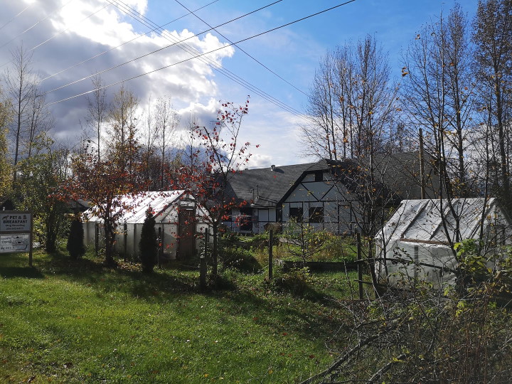 The Scandia Airb&b In Hazelton - 加拿大