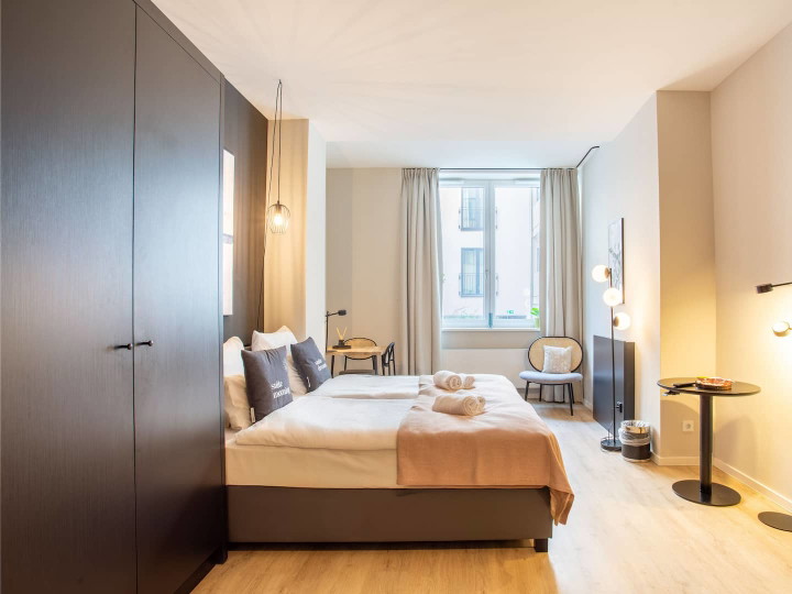 Limehome Düsseldorf Stresemannstr.&nbsp;|&nbsp;Suite - Düsseldorf