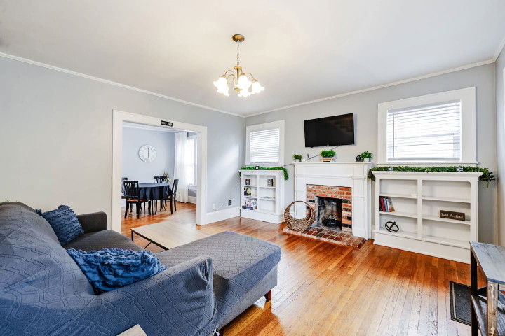 The Woodside Guest House - Fayetteville, NC