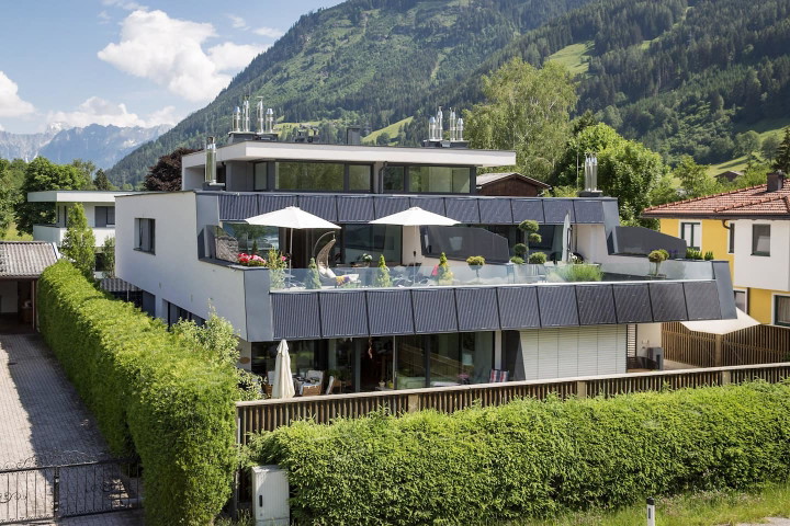 Luxury Apartment Silvia - Zell am See