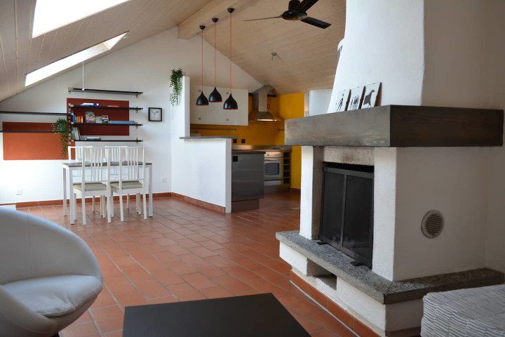 Casa Caslano, 3,5 Zimmer - Caslano
