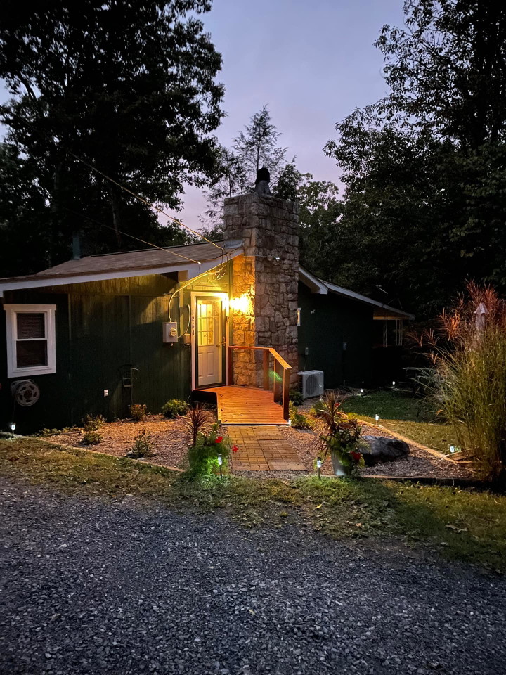 1959 Topley Retreat/fenced Pet Area/ Serene/ Wifi - Luray, VA