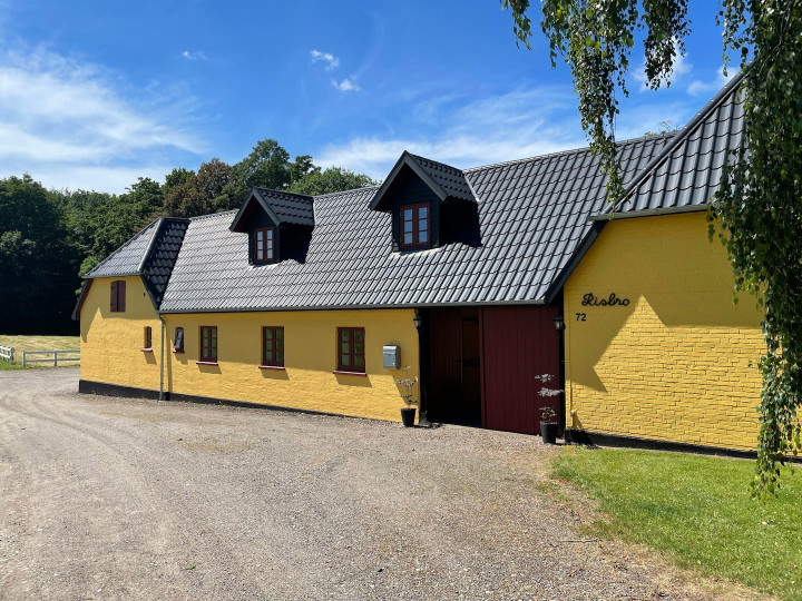 Apartment In Scenic Surroundings Near Blommenslyst - Odense