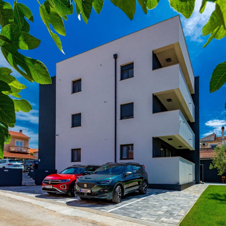 Lpl Luxury 3bdr Apartment No. 3 - Zadar