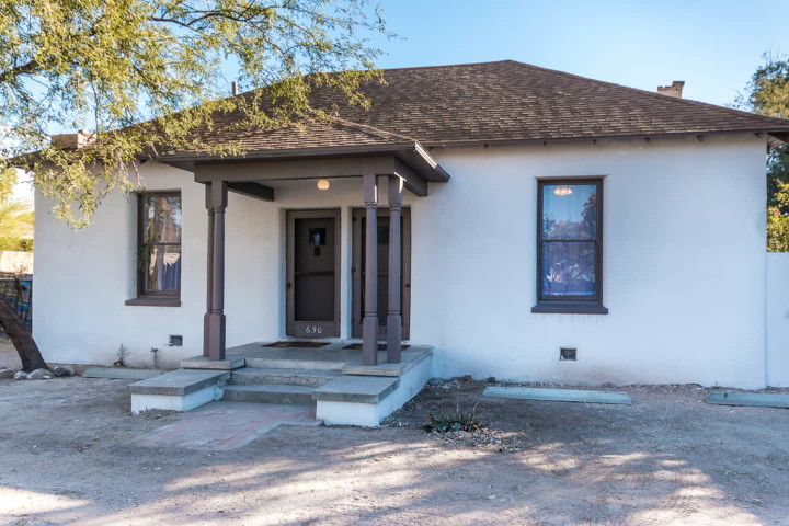 Historic 4th Ave Herbie House - Tucson