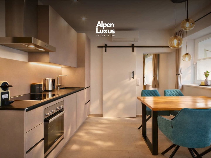 Alp'n Soul - Loft, Large Terrace, Ac & View - Alpbach