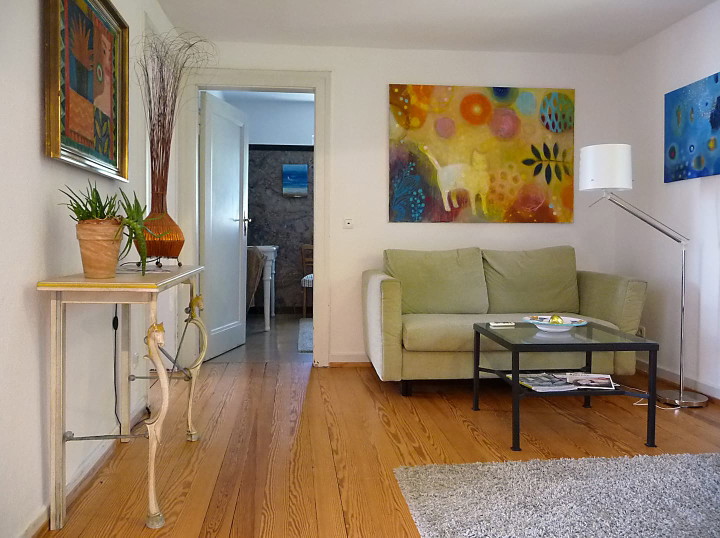 Spacious Appartment In Artist Villa - Mainz