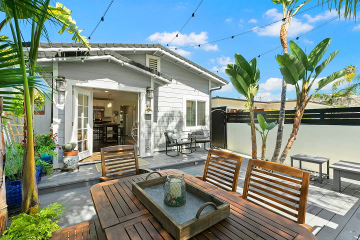 Garabaldi Bungalow Str 25-0002 With Private Patio - Dana Point, CA