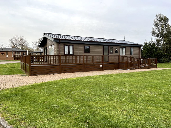 Beautiful, Peaceful, New Lodge - Mersea Island